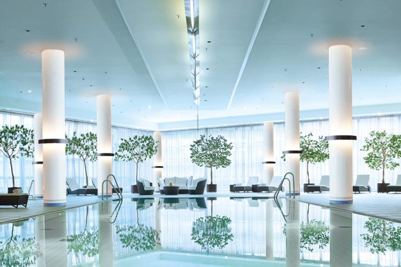 Mountain Hub Social Dining - Restaurant @ Hilton Munich Airport