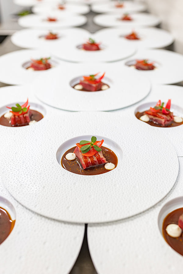 4 Hands Dinner 30. September 2022 | Mountain Hub Restaurants, Spa ...