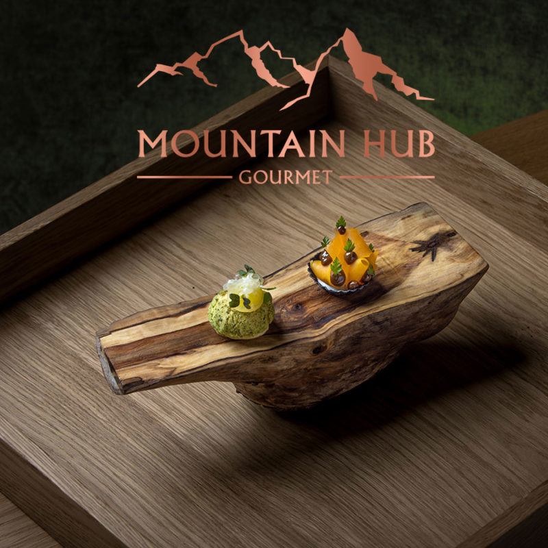 Mountain Hub Restaurants | @ Hilton Munich Airport